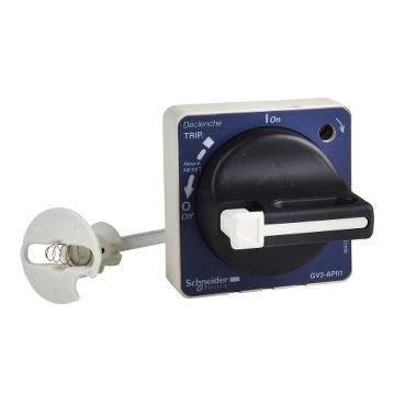 SE TeSys GV2 set okretne ručice IP54 crni za GV2L & GV2P - Elmaks