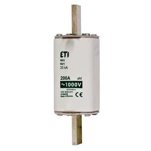 ETI Fuse-Links NH1 aM 100A/1000V - Elmaks