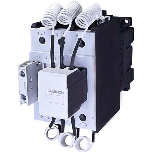 ETI Capacitor duty contactors CEM_CN CEM80CN.10-230V-50HZ - Elmaks