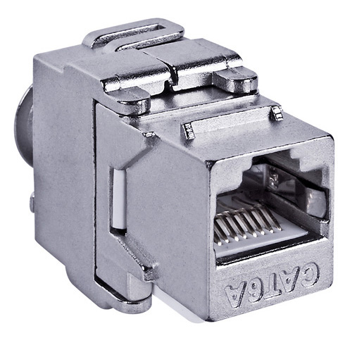 Modul Keystone Linkbasic RJ45 Cat6A FTP - Elmaks