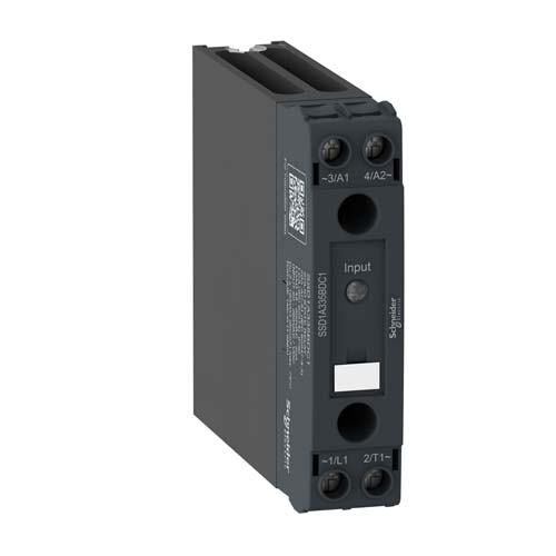 SE DIN rail mount relay Harmony Solid State Relays 35A zeroVoltage ...